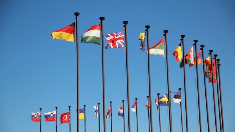 Fareva in the world - Fareva