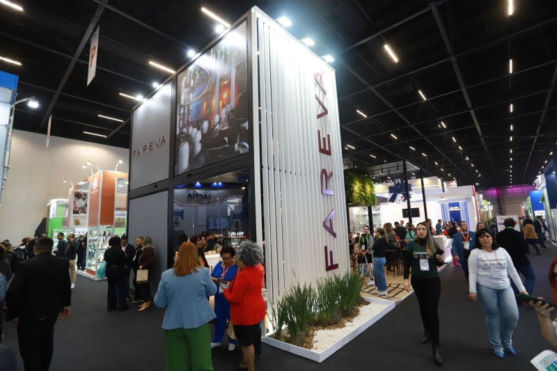 Our next beauty 2024 exhibitions - Fareva