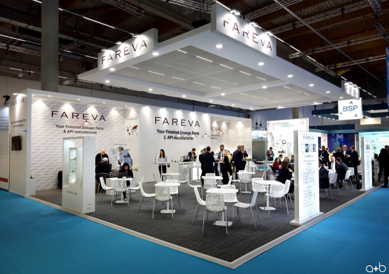 Our next Pharma 2024 exhibitions - Fareva