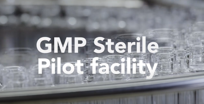 FAREVA renforce son expertise avec son unité Pilote GMP Stérile à Pau ...